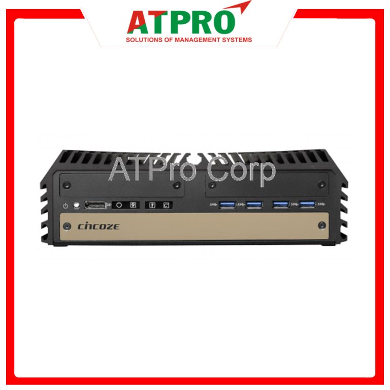 Máy tính công nghiệp CINCOZE DX-1000 chính hãng giá rẻ