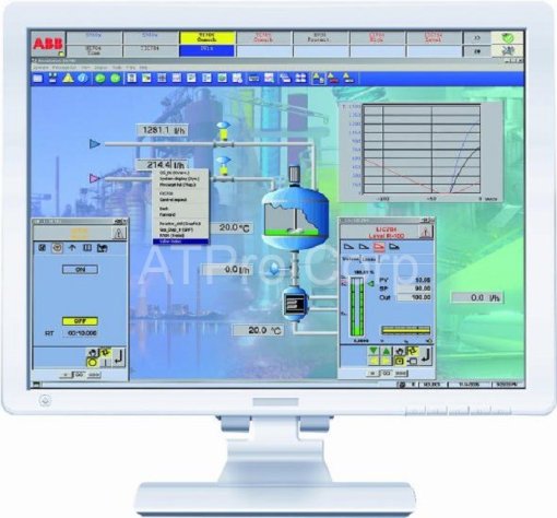 Phần mềm Scada ABB là gì? mua ở đâu giá tốt