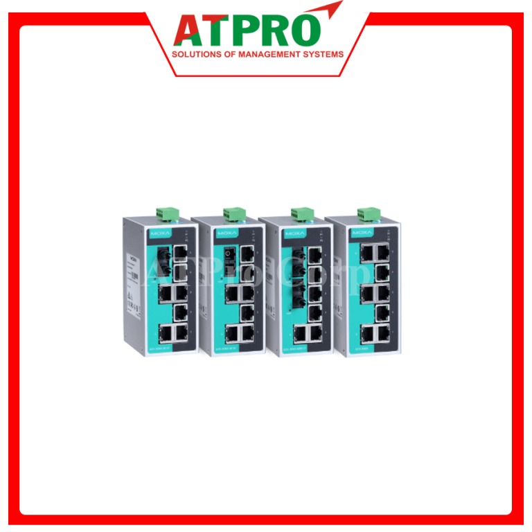 EDS-208A SERIES-BỘ CHUYỂN MẠCH ETHERNET chính hãng