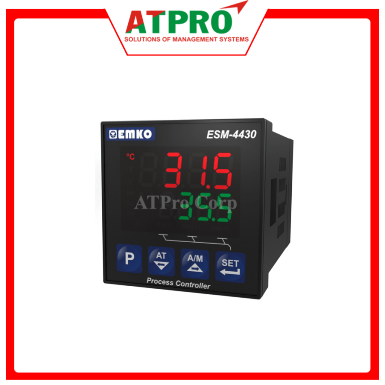 BỘ ĐIỀU KHIỂN NHIỆT ĐỘ EMKO ESM-4420