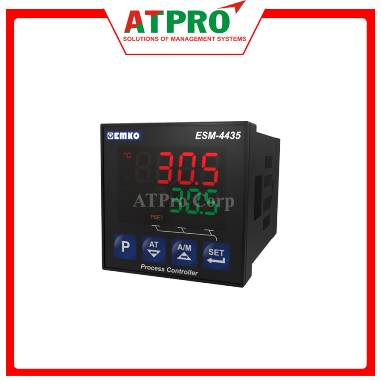 BỘ ĐIỀU KHIỂN QUÁ TRÌNH EMKO ESM-4435 chính hãng giá rẻ