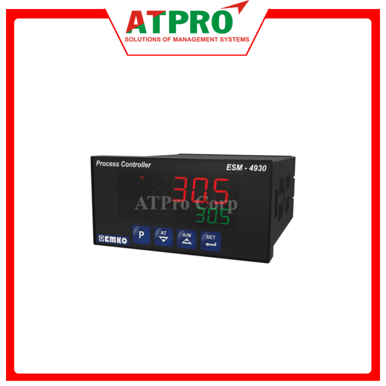 BỘ ĐIỀU KHIỂN QUÁ TRÌNH EMKO ESM-4930 giá rẻ uy tín