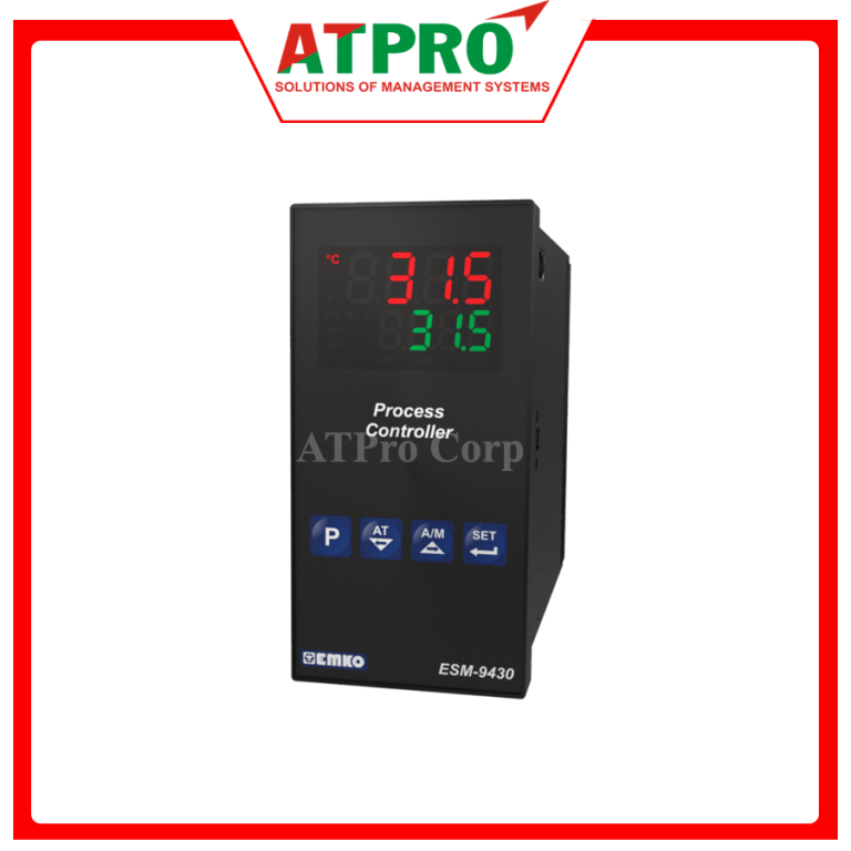 BỘ ĐIỀU KHIỂN QUÁ TRÌNH EMKO ESM-4950