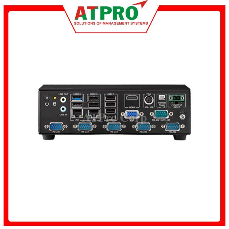 MÁY TÍNH CÔNG NGHIỆP ADVANTECH MIC-7500