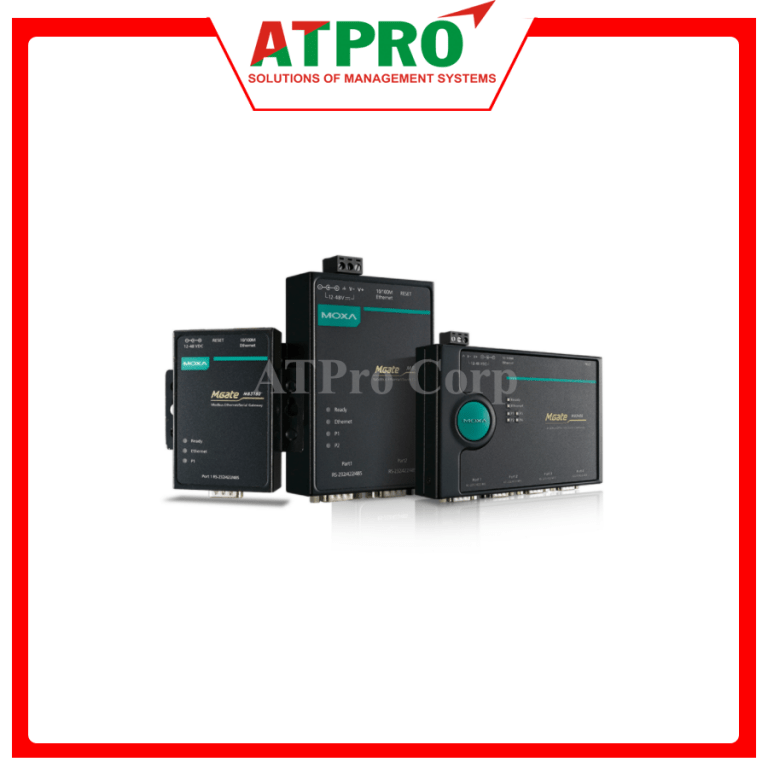 MGATE MB3280- BỘ CHUYỂN ĐỔI MODBUS GATEWAYS 2 CỔNG RS232/422/485 SANG ...