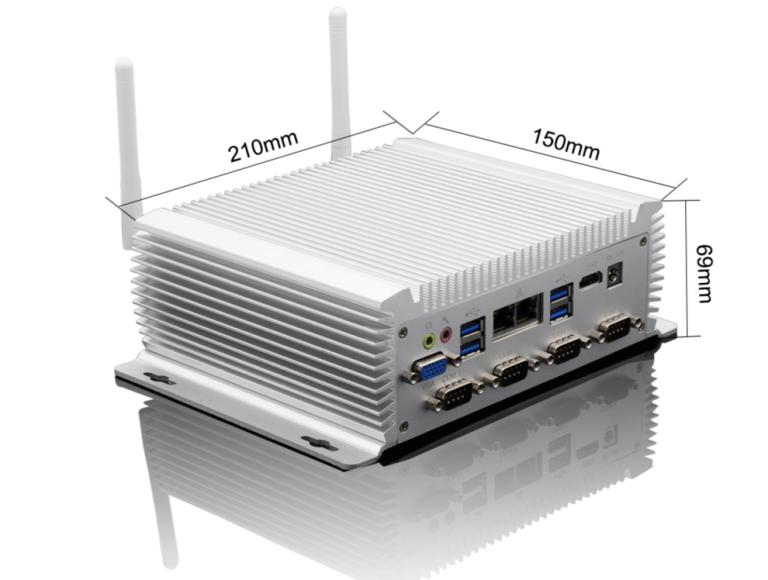 Bộ xử lý trung tâm cpu - MINI PC ATBOX G1-4200U ATPro