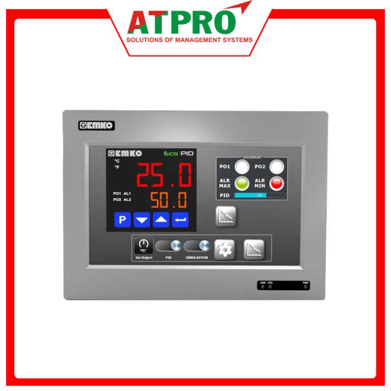 MQTT IIoT gateway Proop-7L.E chính hãng