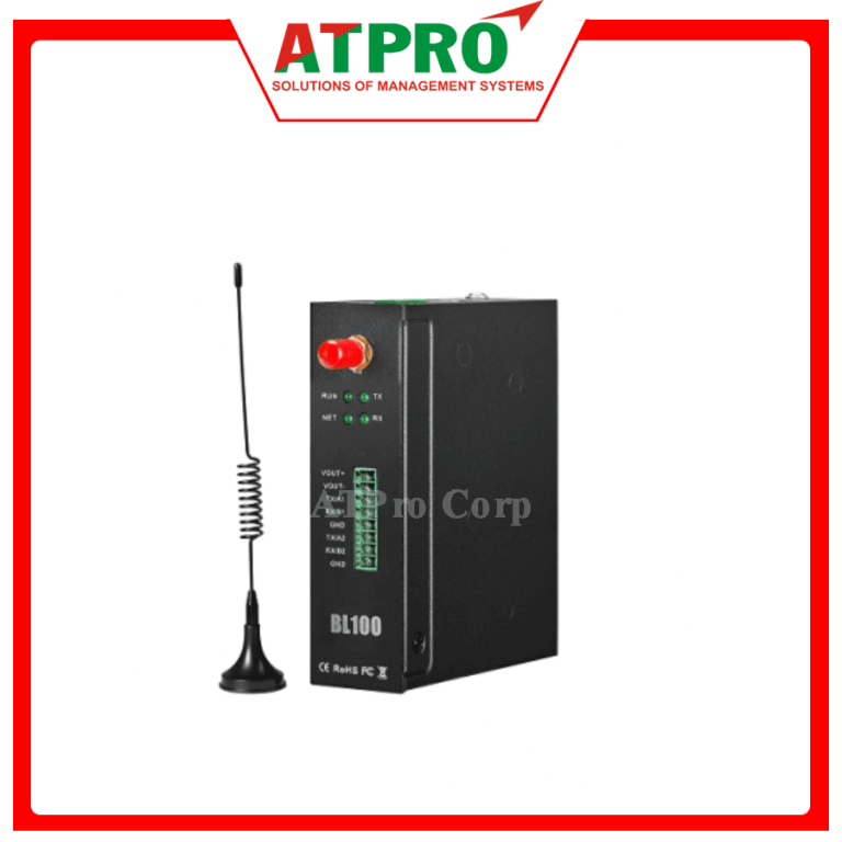 PLC GATEWAY BL102(PLC/Modbus to MQTT/OPC UA Gateway) chính hãng