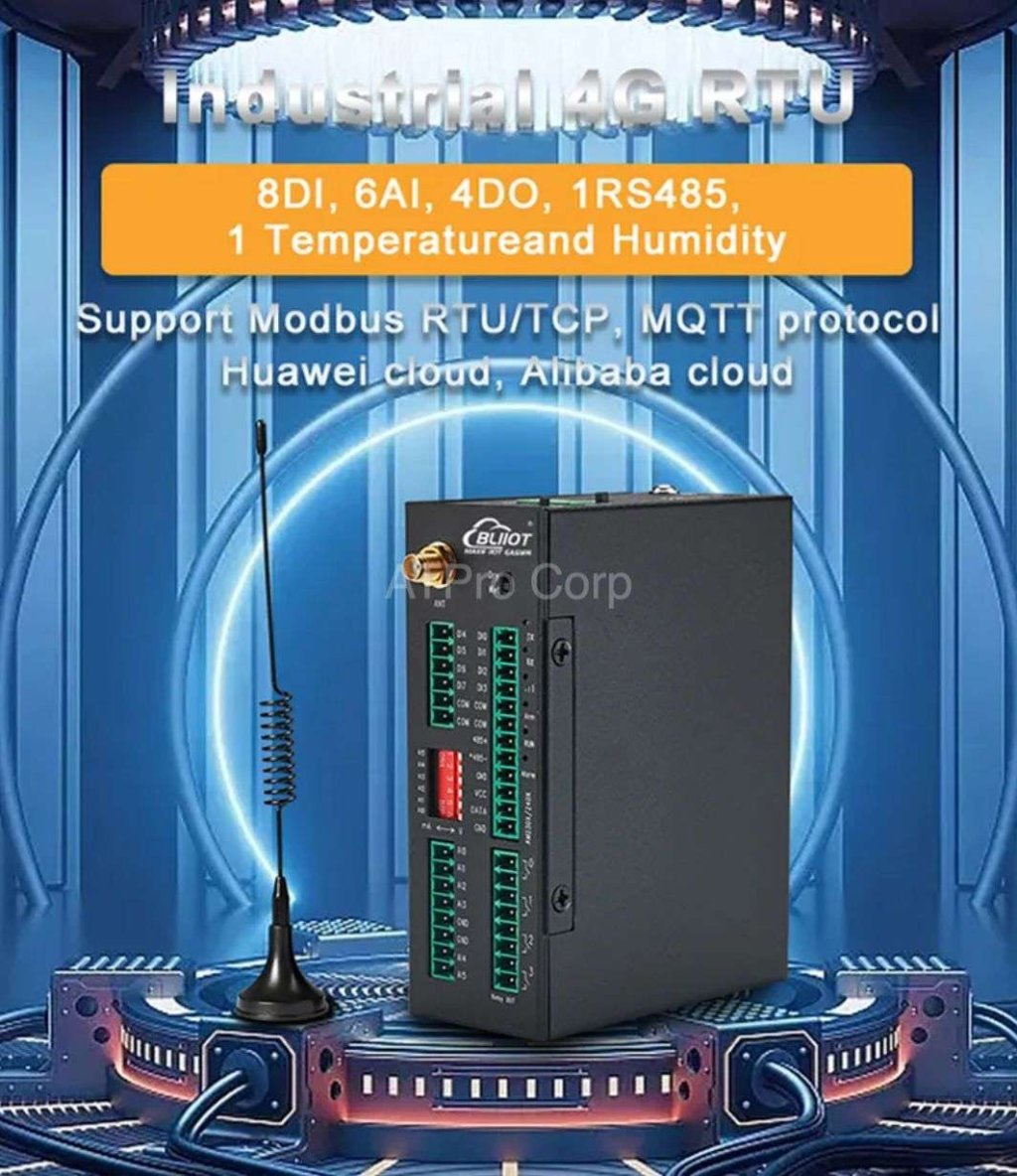 Giải pháp IoT Gateway trong hệ thống chiếu sáng đường phố