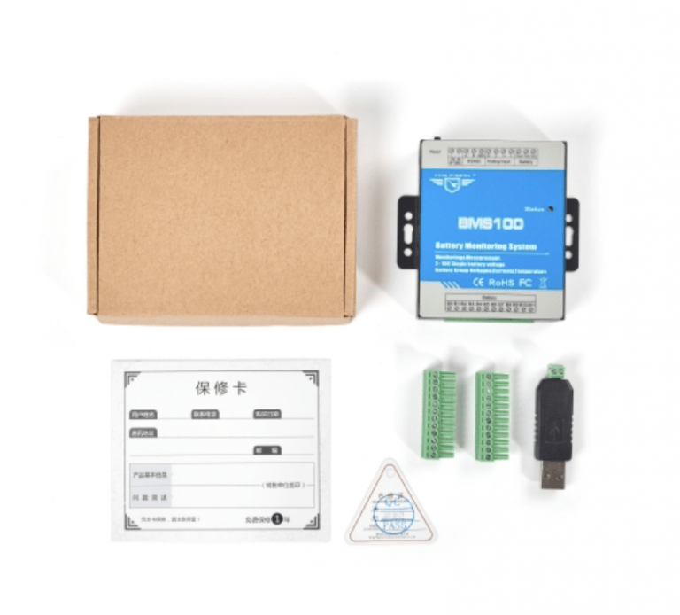 MODULE BMS100 giám sát pin chính hãng giá rẻ