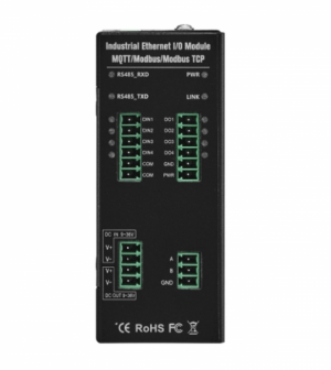MODULE I/O ETHERNET M140 8DIN+ 8DO chính hãng giá rẻ