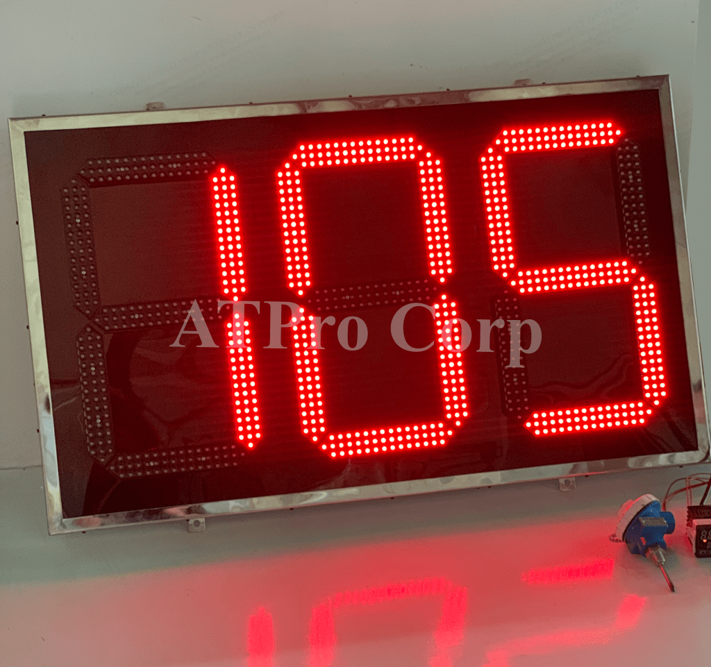 Bảng điện tử led công nghiệp ATPro giao tiếp RS485