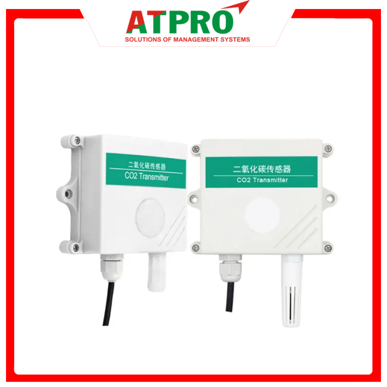 Cảm biến CO2 công nghiệp RS485/4-20mA giá rẻ