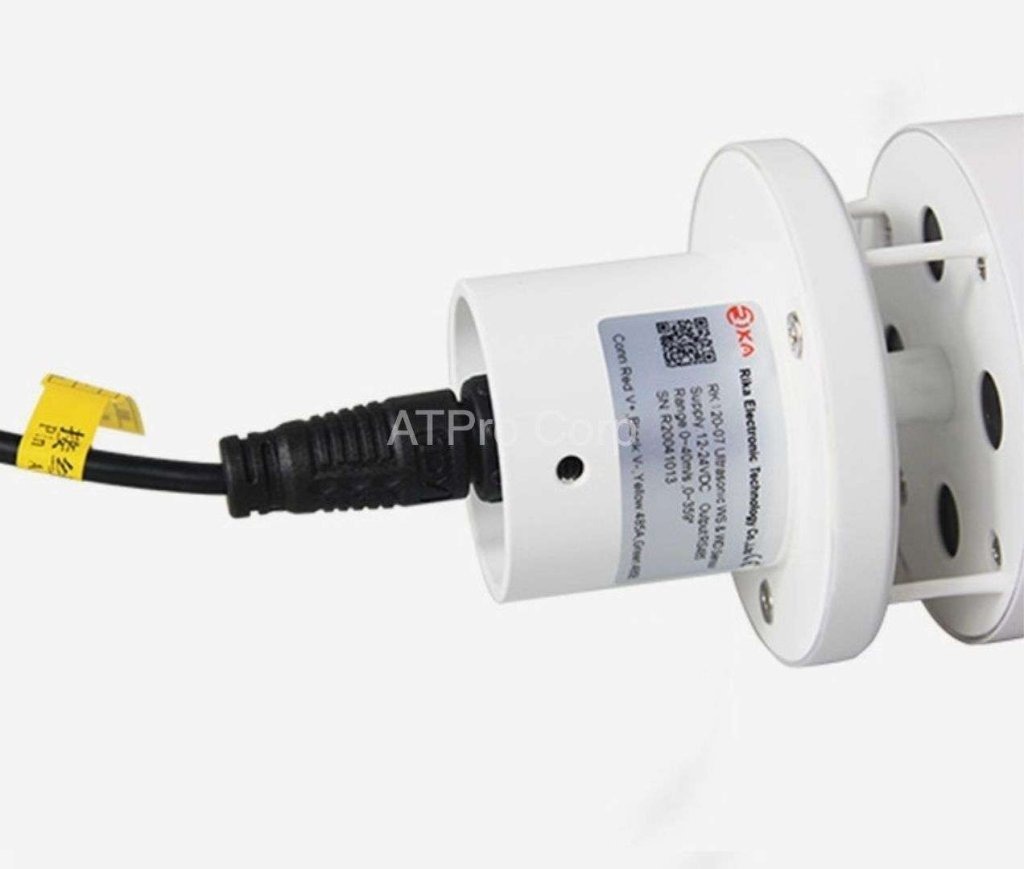 Máy đo tốc độ gió siêu âm RK120-07 chính hãng giá rẻ