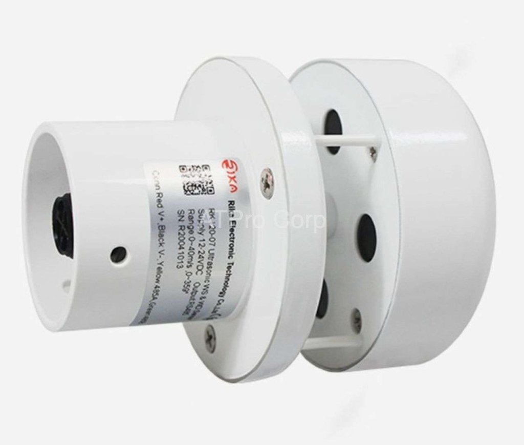 Máy đo tốc độ gió siêu âm RK120-07 chính hãng giá rẻ