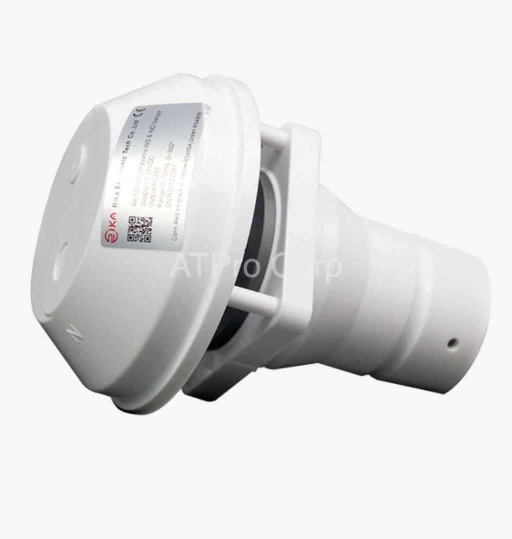 Máy đo hướng và tốc độ gió siêu âm RK120-09 giá rẻ uy tín