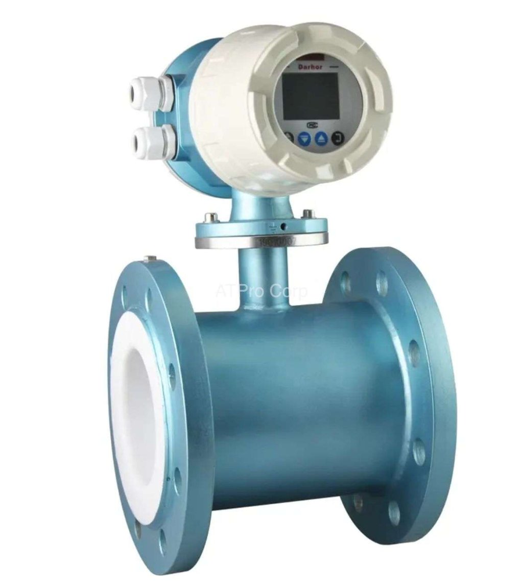 Đồng hồ đo lưu lượng hơi DH800 loại tốt, giá rẻ