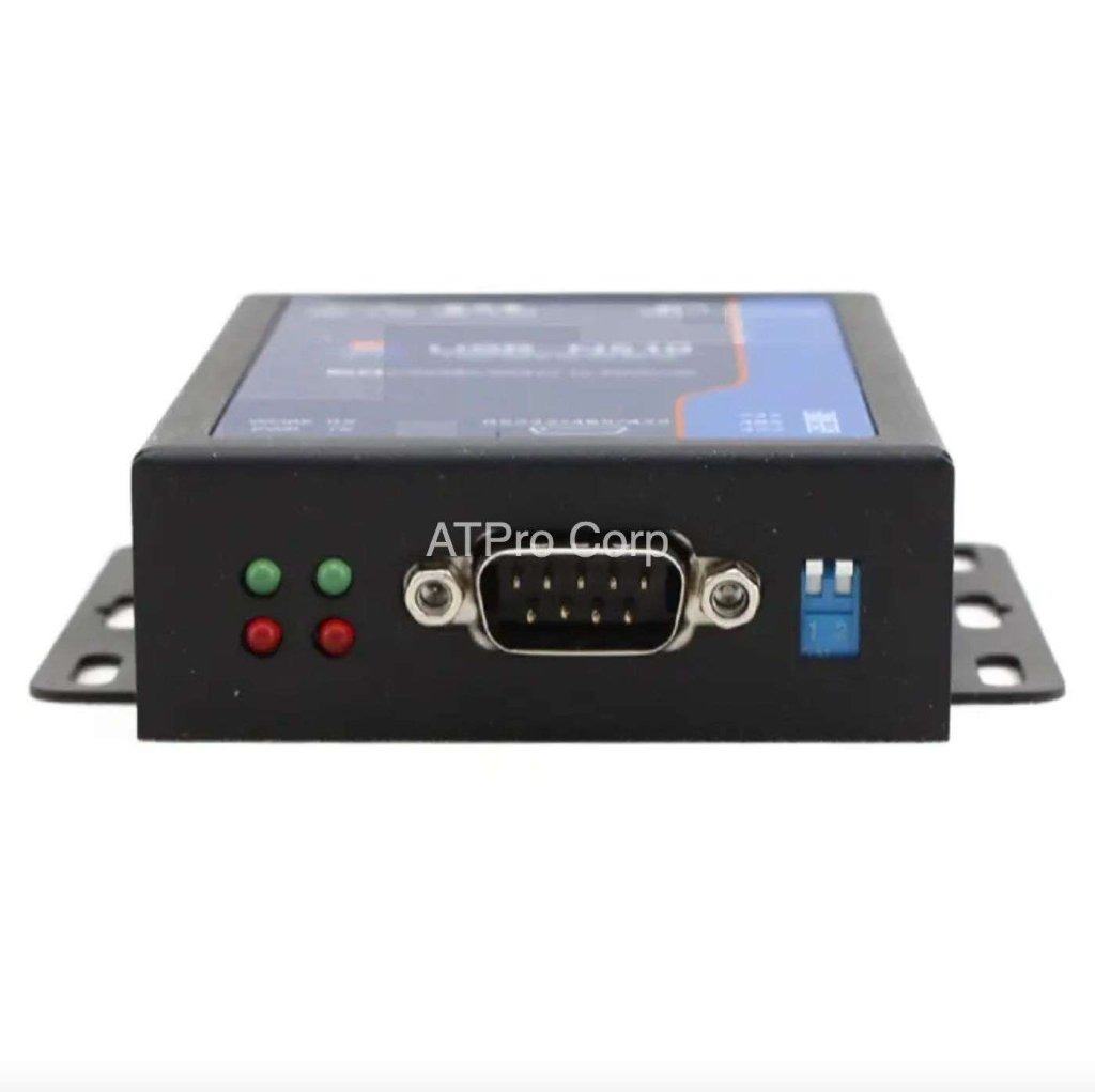 MQTT gateway USR-N510 bộ chuyển đổi sang ethernet giá rẻ