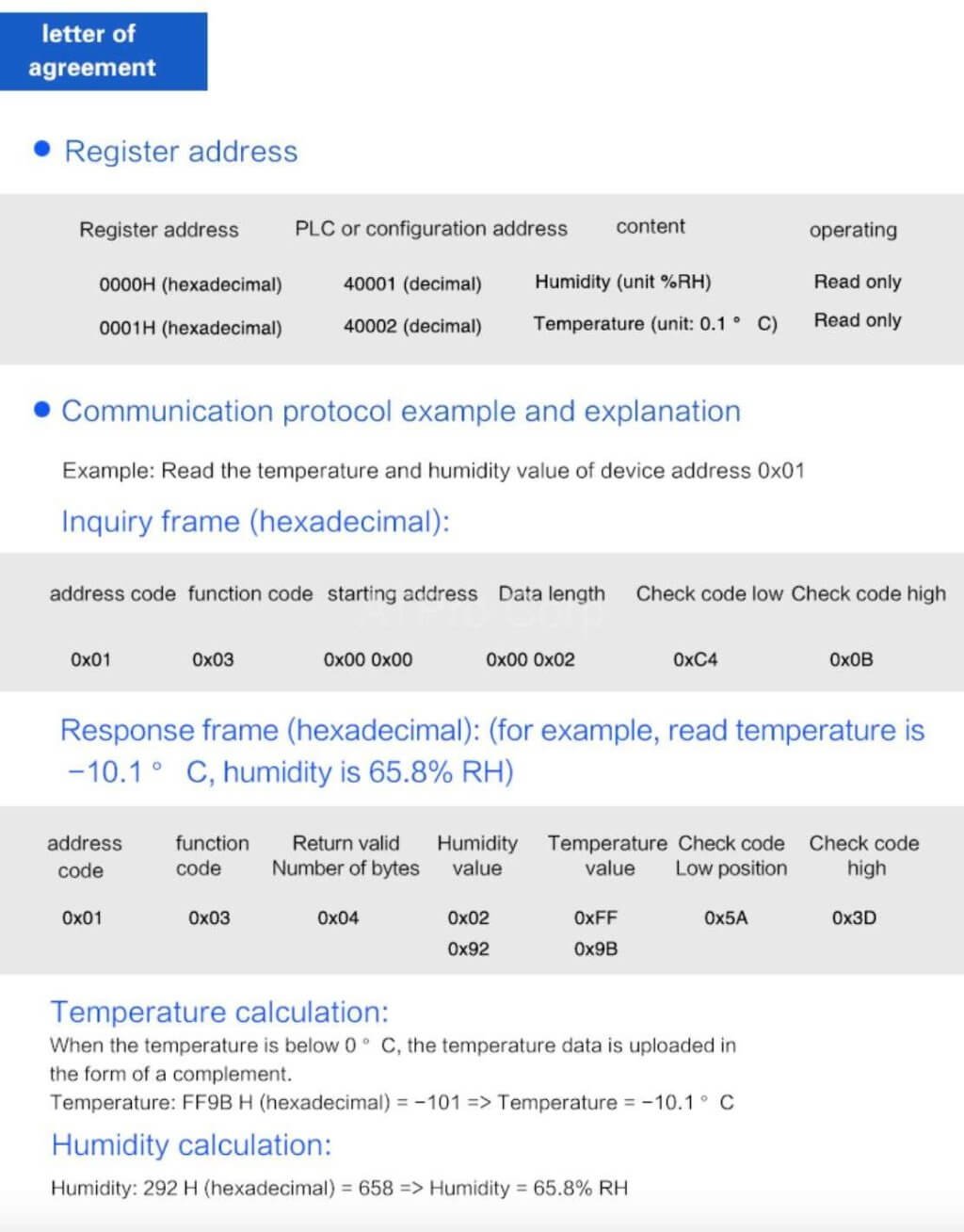 Bộ ghi dữ liệu nhiệt độ độ ẩm RS-WS-N01-6 giá rẻ uy tín