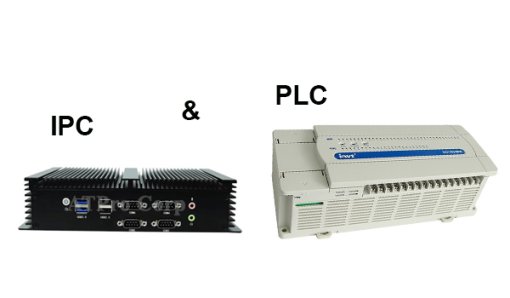 Nên chọn máy tính công nghiệp IPC hay PLC?