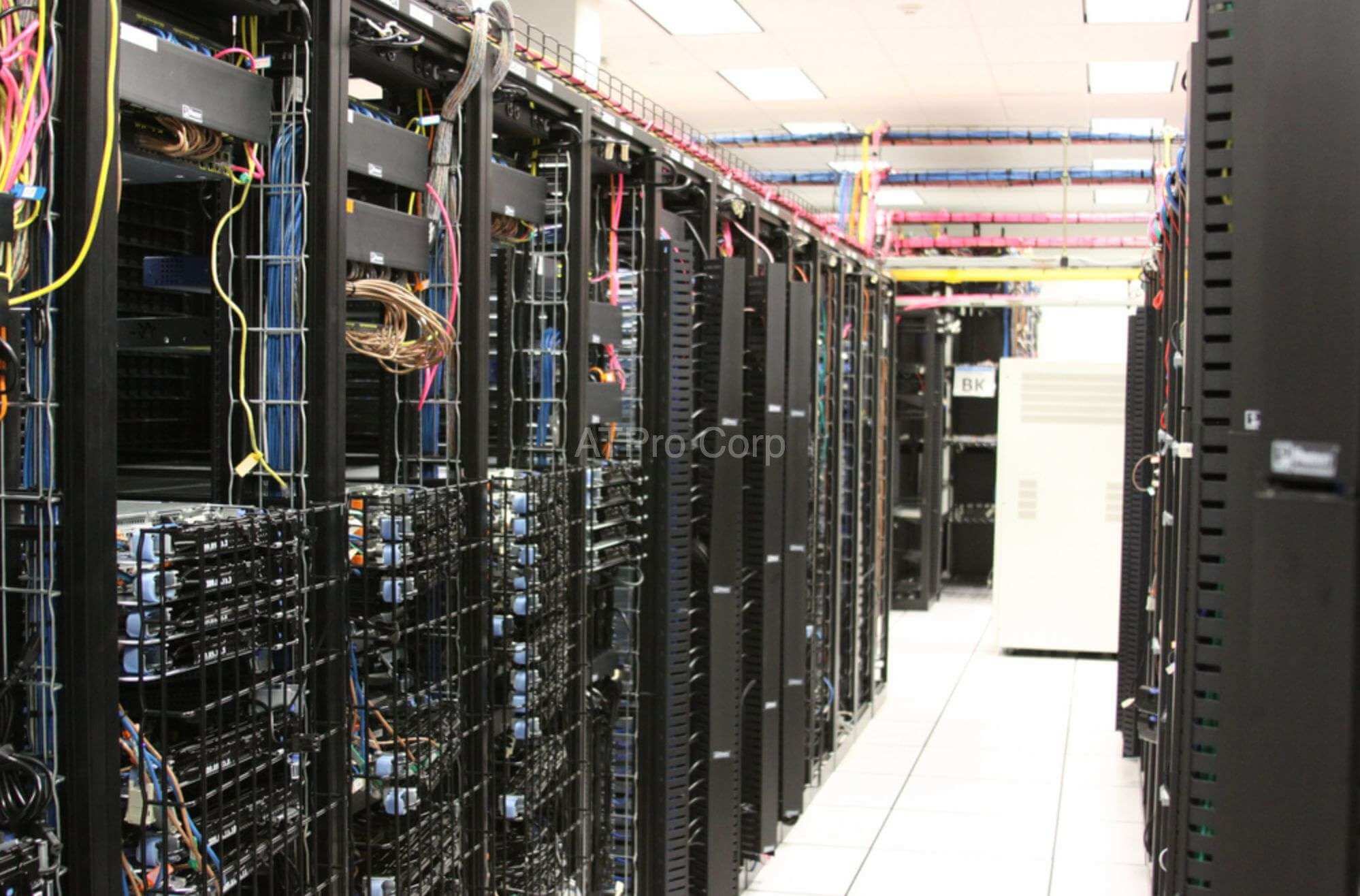 Giải pháp làm mát cho data center hiệu quả- ATPro Corp