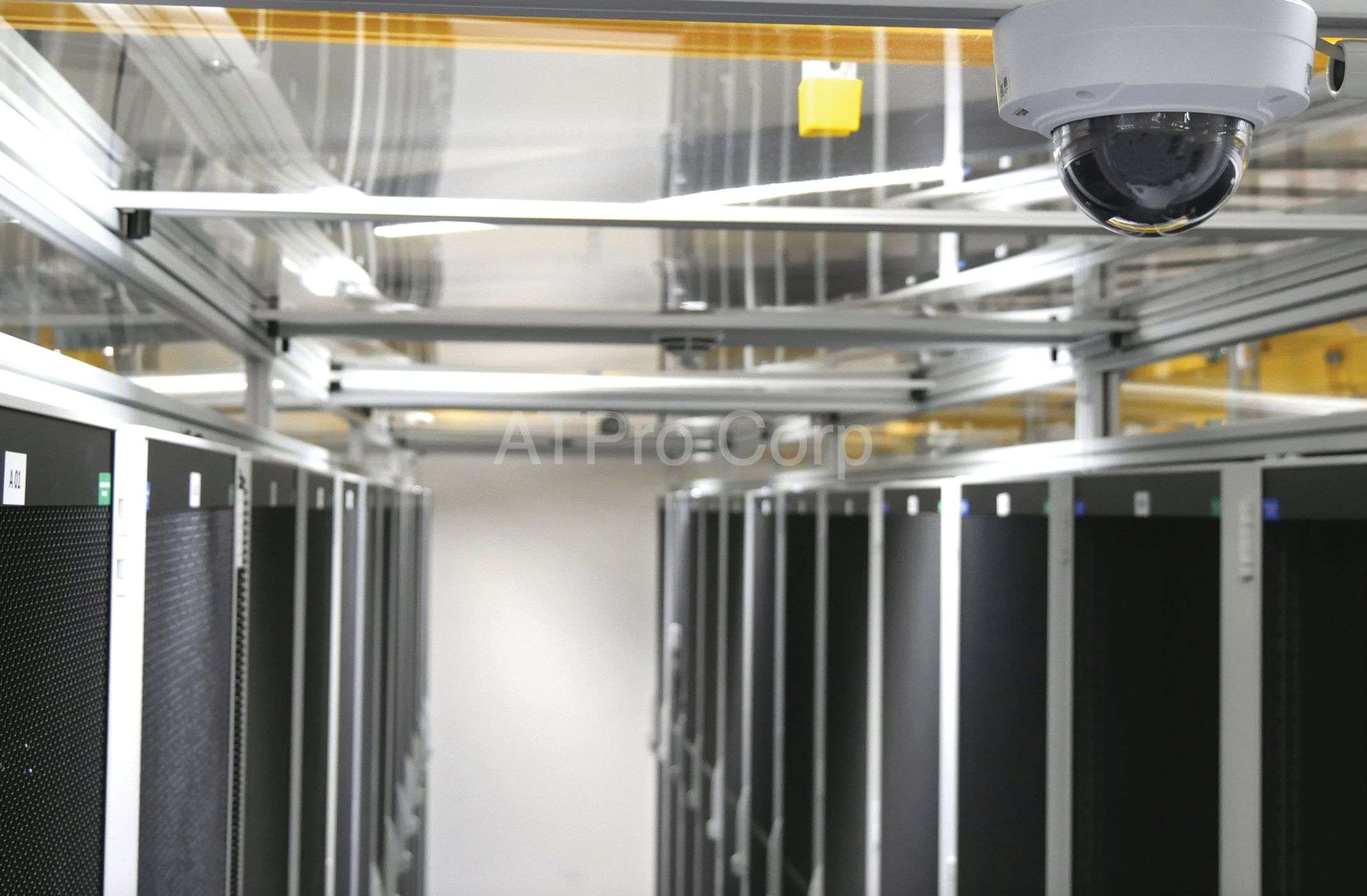 Hệ thống camera cho data center, bảo mật thông tin dữ liệu- ATPro