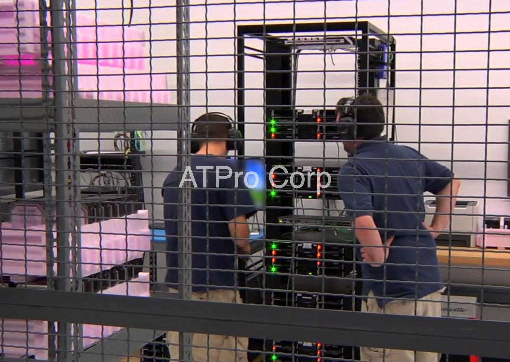 Giải đáp thắc mắc về Data Center mà bạn nên biết- ATPro Corp
