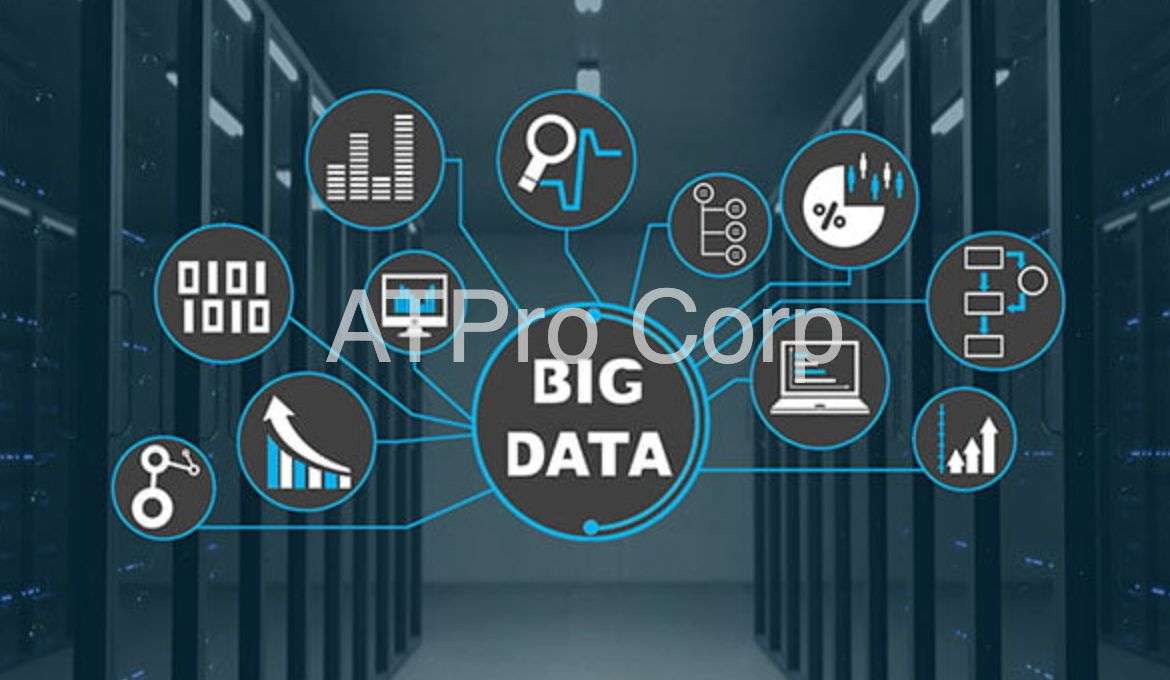 Mô hình trung tâm dữ liệu lớn big data center-ATPro Corp