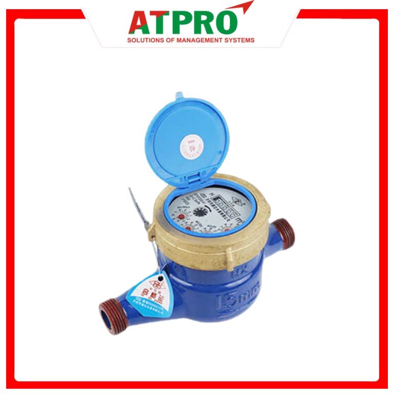 Đồng hồ đo nước thân gang DN15-DN300 loại tốt, giá rẻ