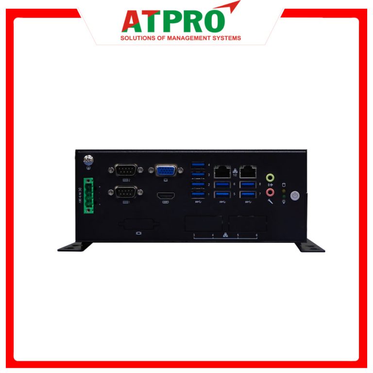 Nhà phân phối máy tính công nghiệp chính hãng giá tốt