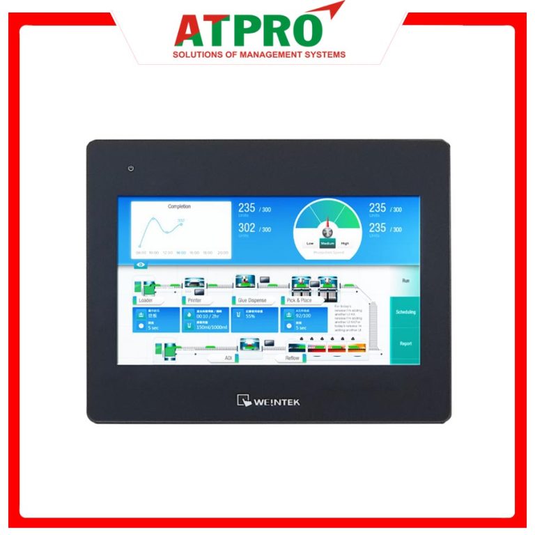 Màn Hình HMI Weintek cMT2078X Giá Rẻ Uy Tín