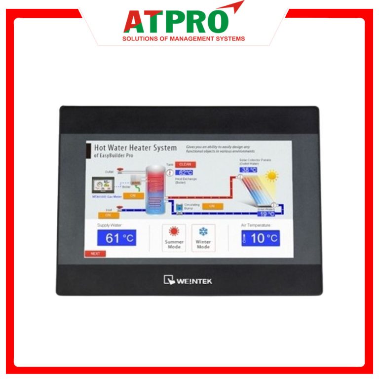 Màn hình HMI Là Gì? Mua ở đâu giá rẻ uy tín chất lượng