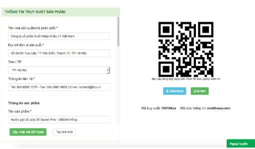 Mã QR Code Là Gì? Cách Tạo Mã QR Code Cho Sản Phẩm Đơn Giản