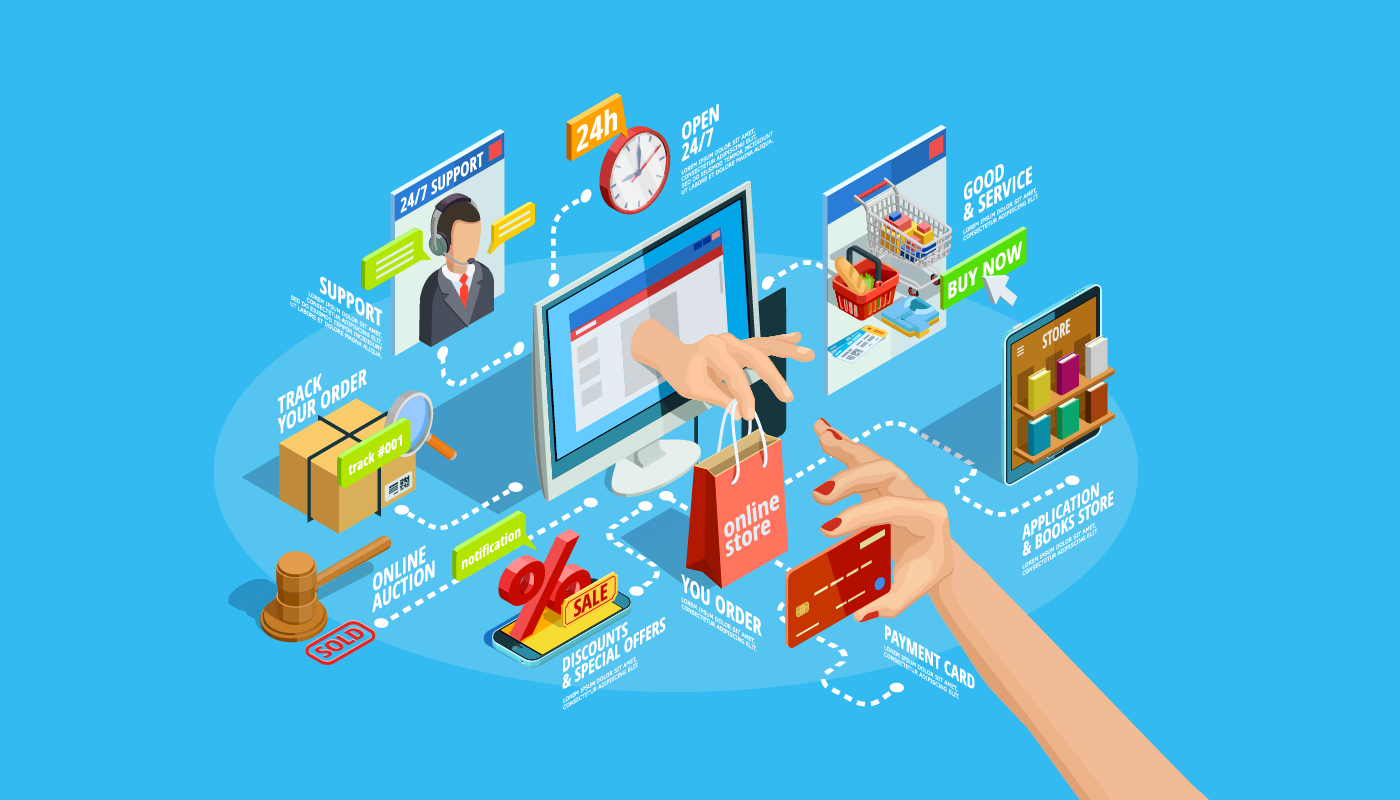 Marketplace là gì? Cách bán hàng trên Marketplace- ATPro