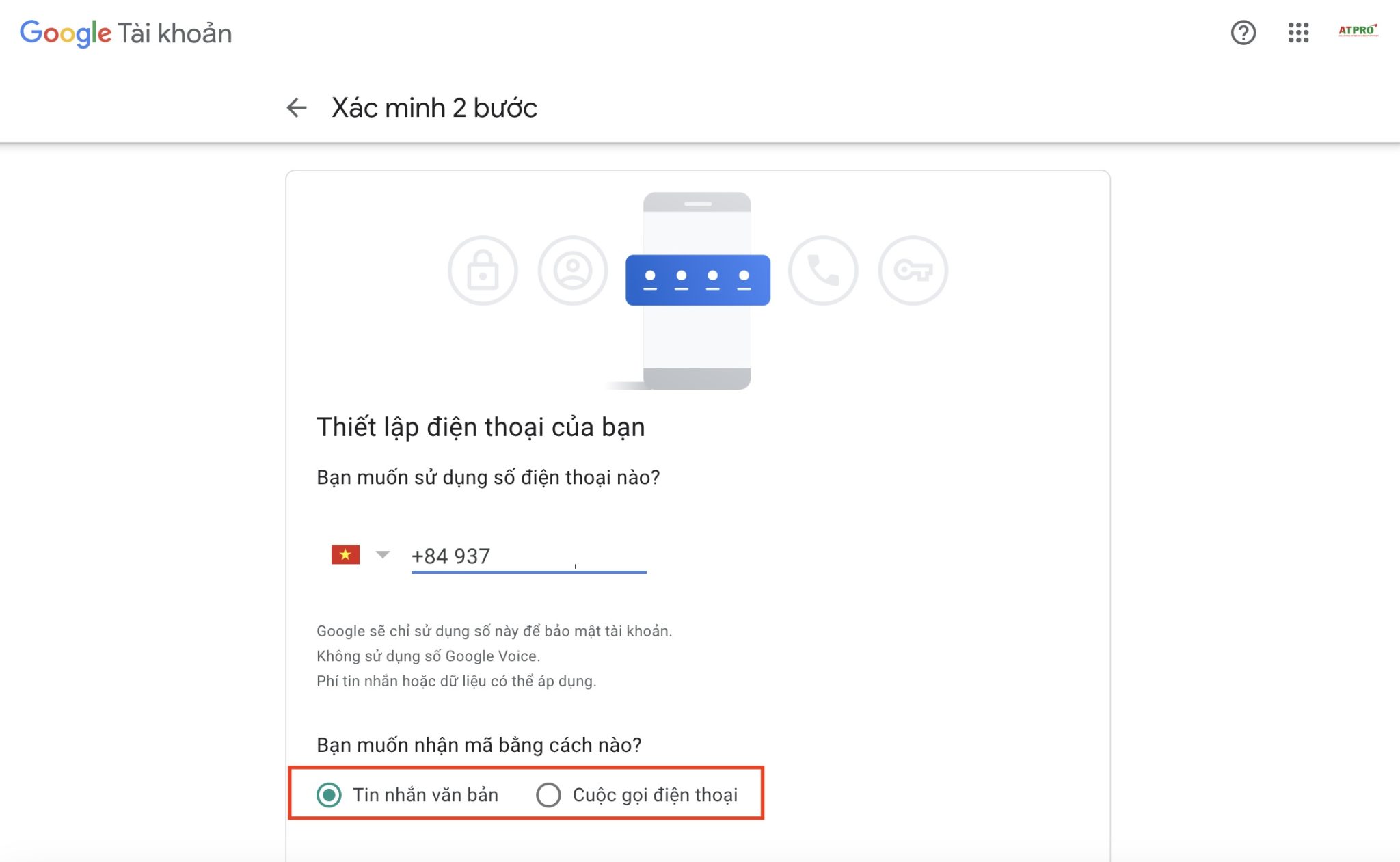 Google Authenticator là gì? Hướng dẫn cài đặt và sử dụng- ATPro