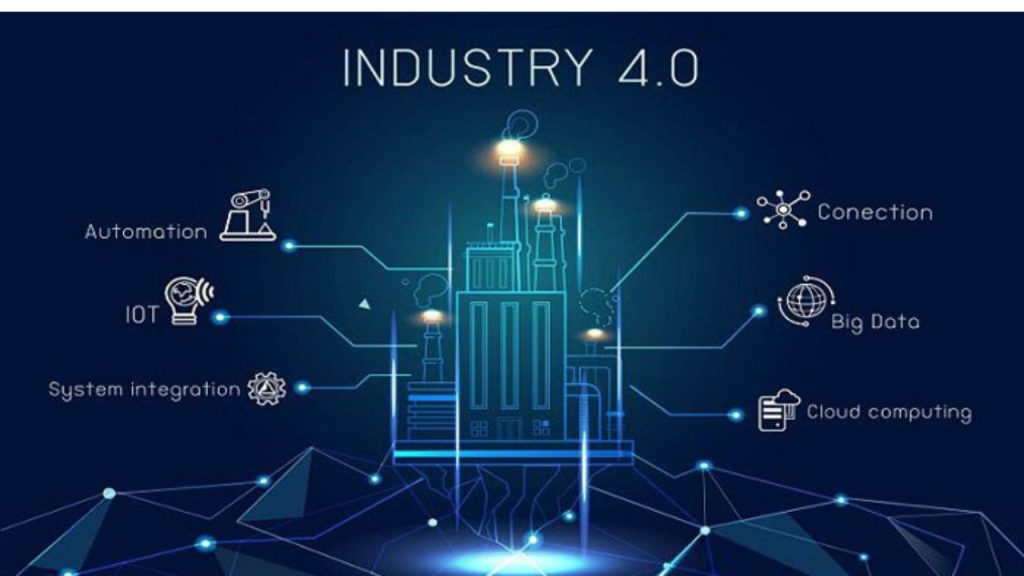 Industry 4.0 digital transformation là gì?- ATPro Corp