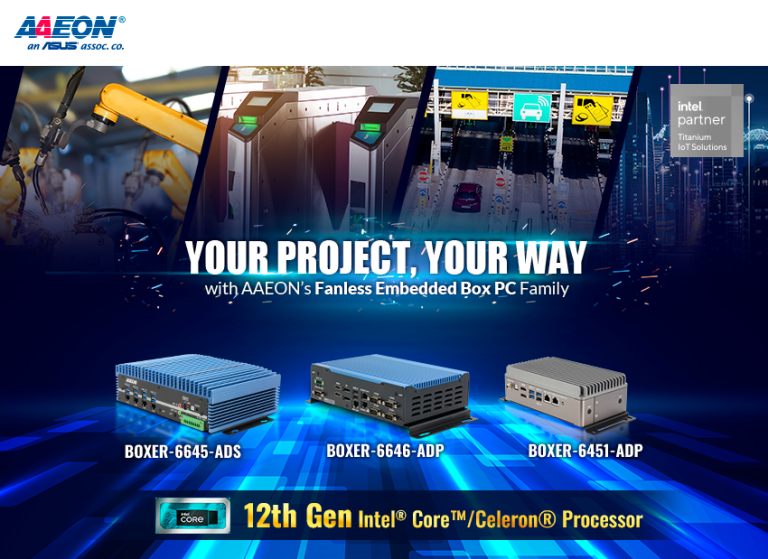 Máy tính công nghiệp Eglobal vs Máy tính công nghiệp Aaeon