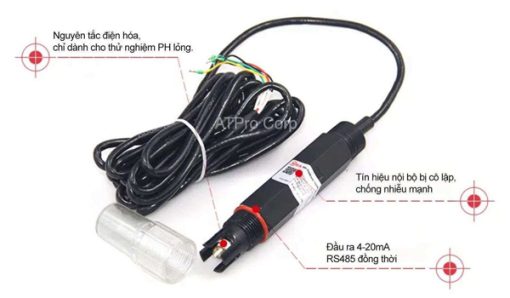 Cách Lắp Đặt Và Bảo Trì Cảm Biến pH Hiệu Quả, Đơn Giản Tại Nhà