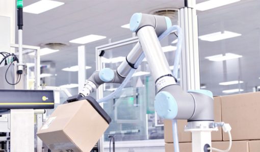 Cobot là gì? Đặc điểm của cobot & Ứng dụng trong công nghiệp